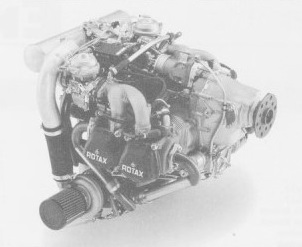 Rotax 914 – All Aero