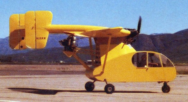 Rotor Wings Systems Ultra-Stol – All Aero