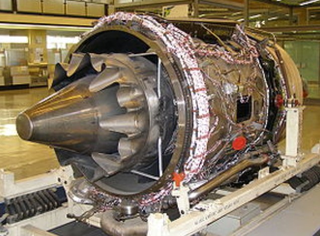 Rolls-Royce BR700 / BR710 / BR715 / BR725 – All Aero