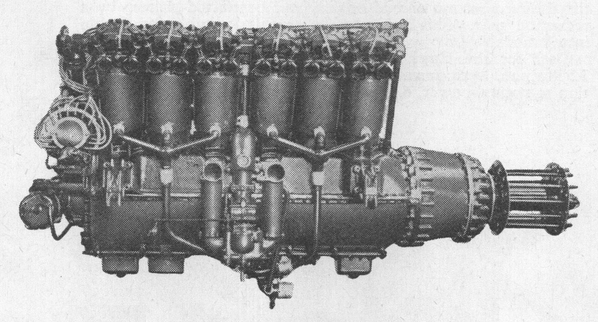 Rolls-Royce Condor – All Aero