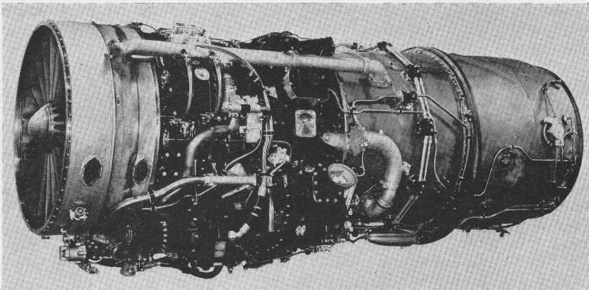 Rolls-Royce RB.80 Conway – All Aero