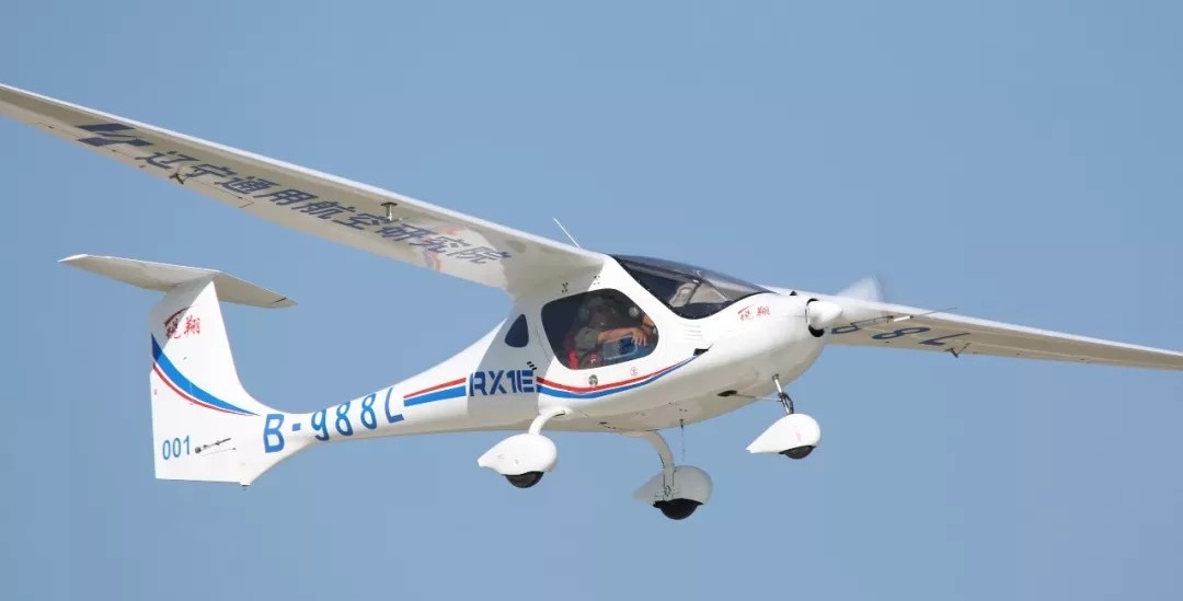 Ruixiang / Liaoning Ruixiang RX1E – All Aero