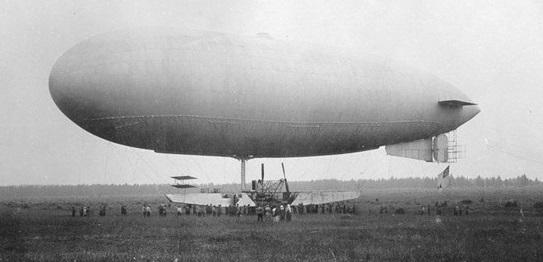 Russian Empire airship Albatross – All Aero