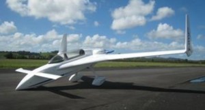 Rutan 61 Long-Ez – All Aero