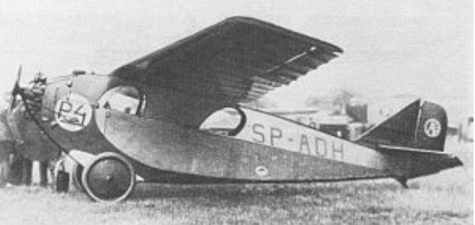 RWD RWD-2 / Warsaw University of Technology RWD 2 – All Aero