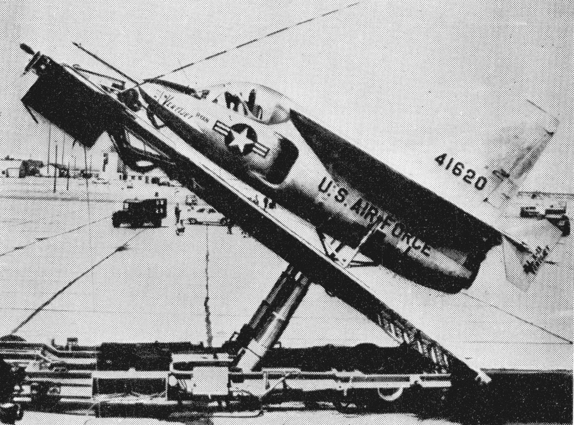 Ryan X-13 Vertijet Gallery – All Aero