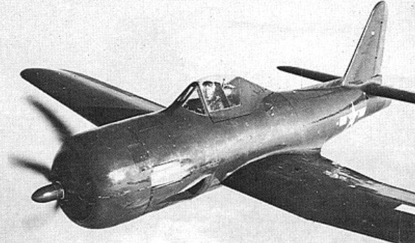Ryan FR-1 Fireball / Model 29 – All Aero