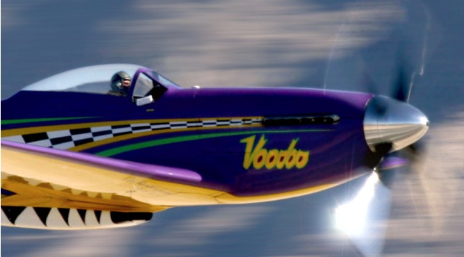 Voodoo – All Aero