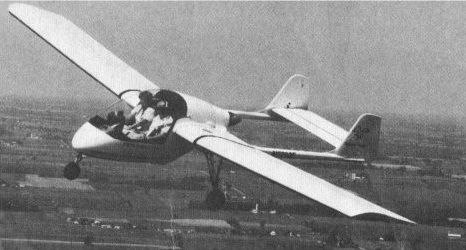 Ultraflight Manufacturing Sparrowhawk / Aero-Dynamics Sparrow Hawk ...