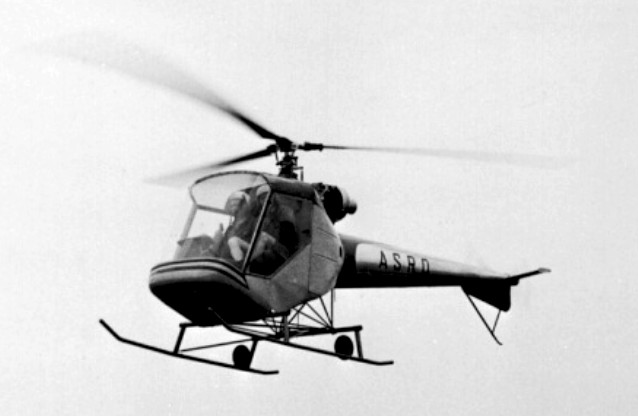 Siemetzki Asro 4 – All Aero