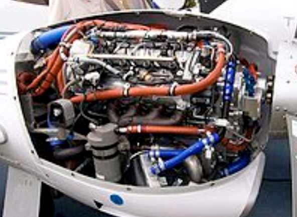 Thielert Centurion 1.7 – All Aero