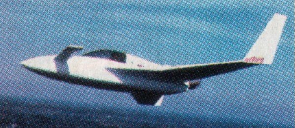 Shirl Dickey Enterprises E-Racer / King Racer – All Aero