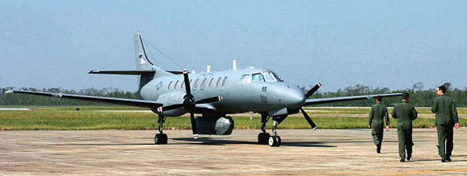 Swearingen SA227 Merlin / Metro – All Aero