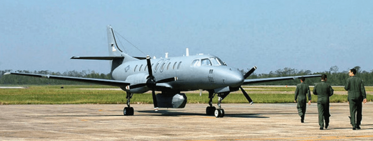 Swearingen SA227 Merlin / Metro – All Aero