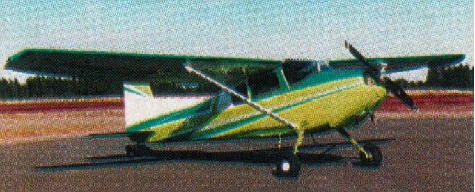 St-Just Aviation Super Cyclone – All Aero