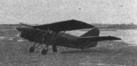 SFCA Peyret Taupin / Le Taupin / Lignel 44 / Peyret VI Taupin – All Aero