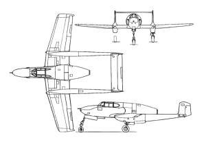 Saab J-21 – All Aero