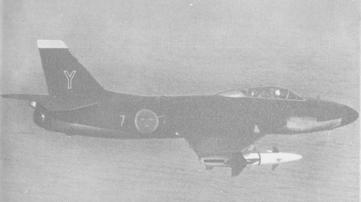 Saab J-32 Lansen – All Aero