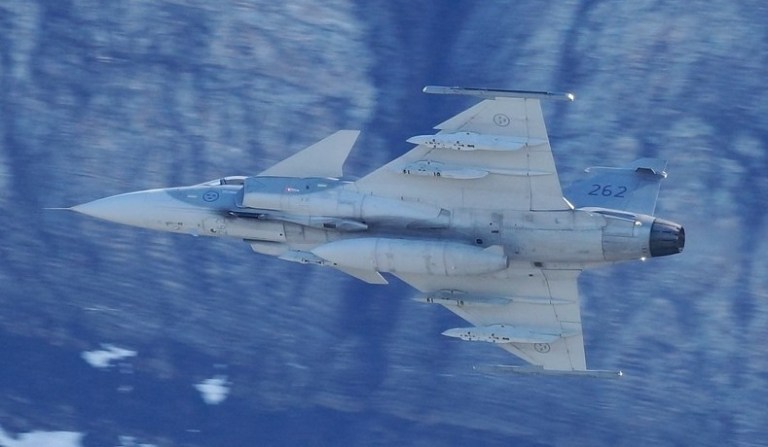 SAAB JAS-39 Gripen – All Aero