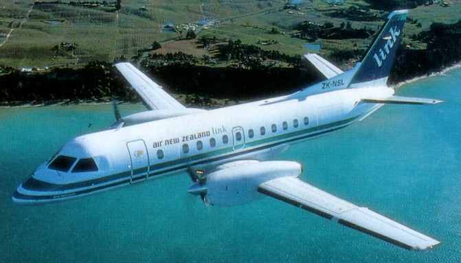 SAAB SF 340 – All Aero