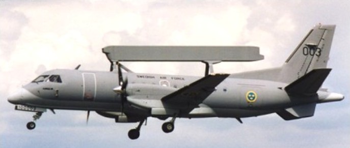 SAAB SF 340 – All Aero