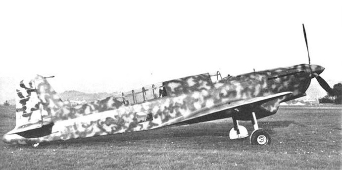 SABCA S.47 Gallery – All Aero