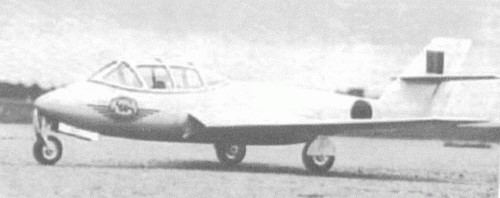 SABCA S.60 – All Aero