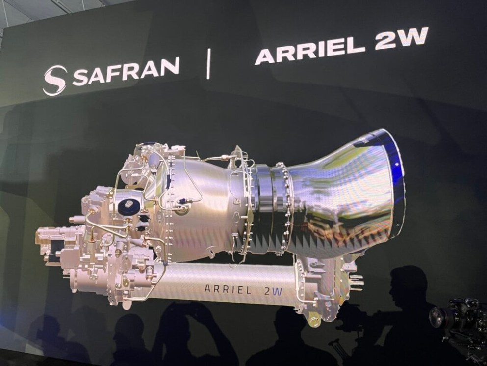 Turbomeca Arriel / Safran Arriel – All Aero