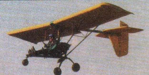 Sandpiper Aircraft Sandpiper – All Aero