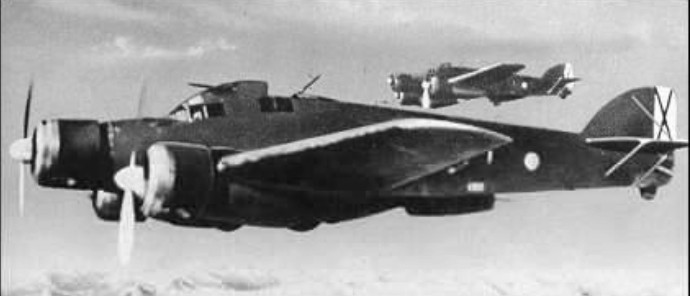 Savoia-Marchetti SM.79 Sparviero – All Aero