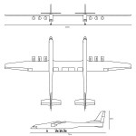 Scaled Composites 351 Stratolaunch / Stratolaunch Stratolaunch – All Aero