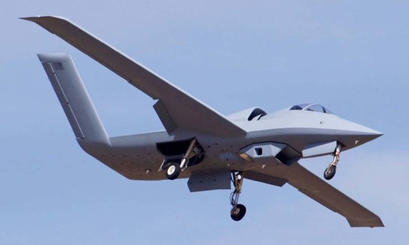 Scaled Composites 401 Son of Ares – All Aero