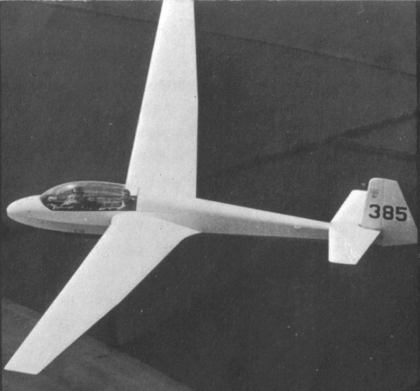 Schleicher ASK-13 / Jubi ASK-13 – All Aero