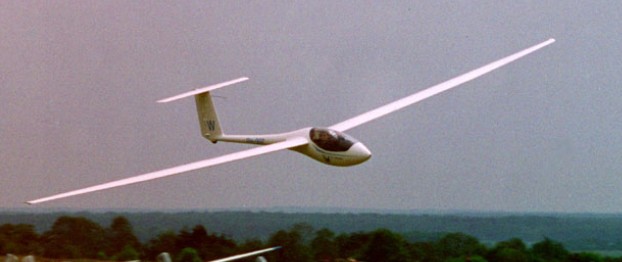 Schleicher ASW 24 – All Aero