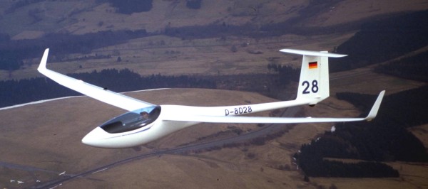 Schleicher ASW-28 – All Aero