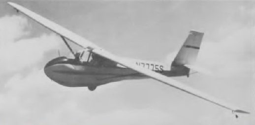 Schweizer SGS 2-33 / TG-4A – All Aero