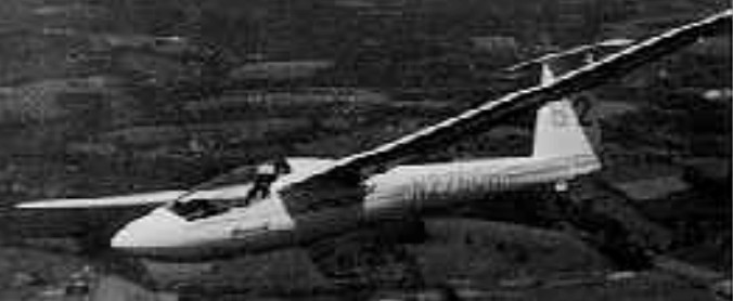 Schweizer SGS 1-35 – All Aero