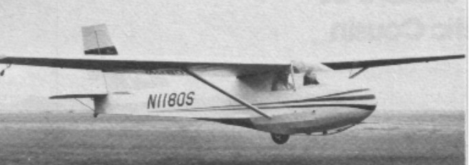 Schweizer SGS 2-33 / TG-4A – All Aero