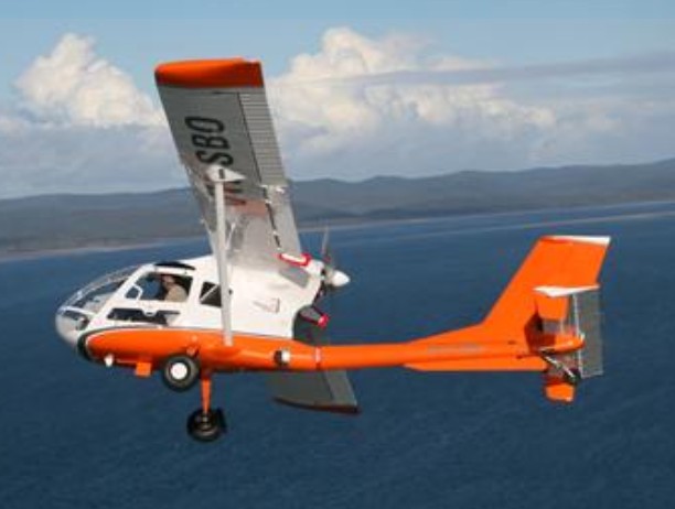 Seabird Aviation SB7 Seeker – All Aero