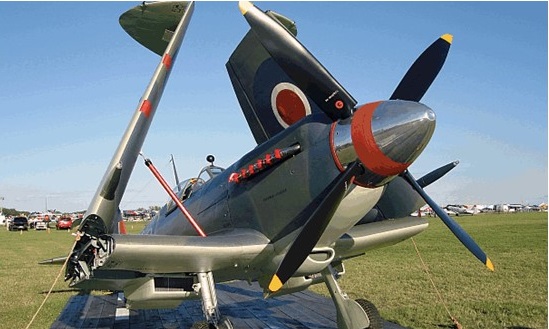 Supermarine Seafire Gallery – All Aero