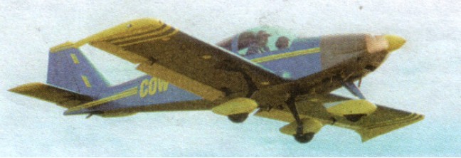 SG Aviation Storm – All Aero