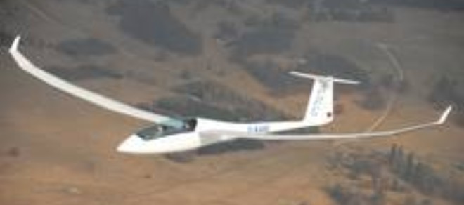 Schempp-Hirth Arcus – All Aero