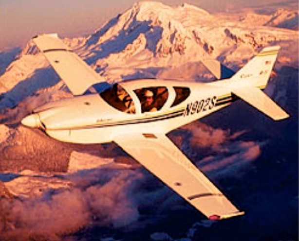 Stoddard Hamilton Glasair Super II – All Aero