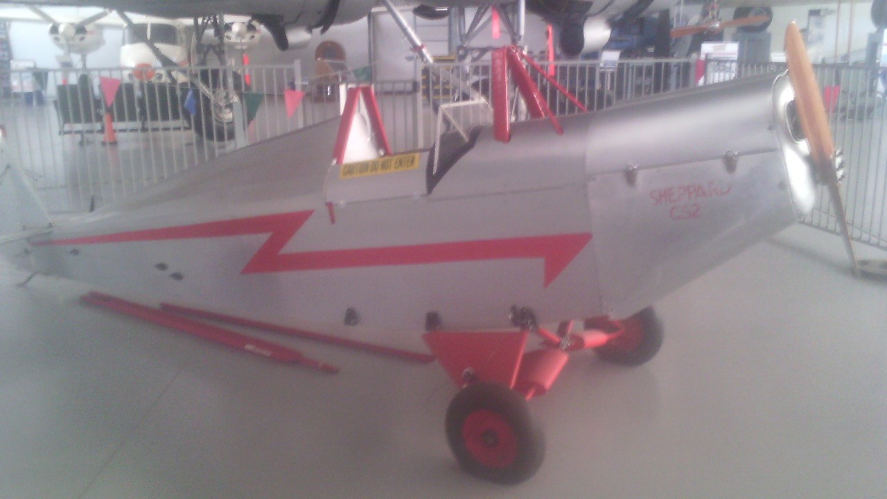 Sheppard CS2 Gallery – All Aero