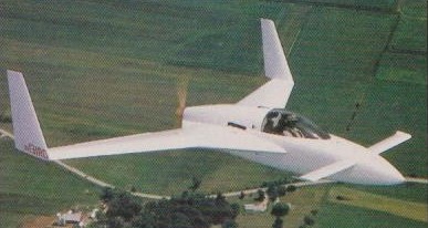 Shirl Dickey Enterprises E-Racer / King Racer – All Aero