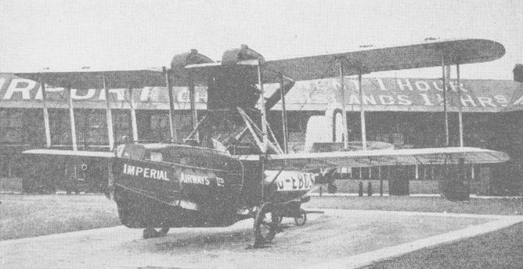 Short S.8 Calcutta / S.8/8 Rangoon – All Aero