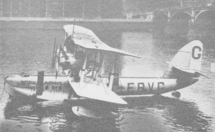 Short S.8 Calcutta / S.8/8 Rangoon Gallery – All Aero