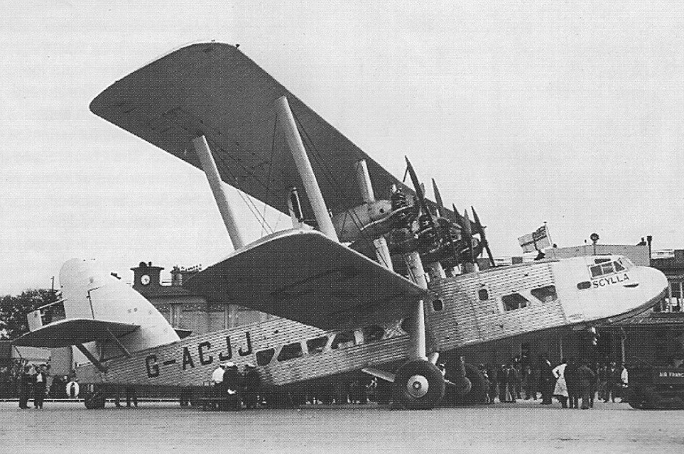 Short L.17 Scylla / Syrinx Gallery – All Aero