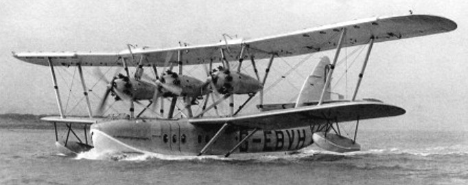 Short S.8 Calcutta / S.8/8 Rangoon – All Aero