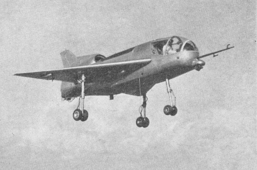 Short SC-1 Gallery – All Aero